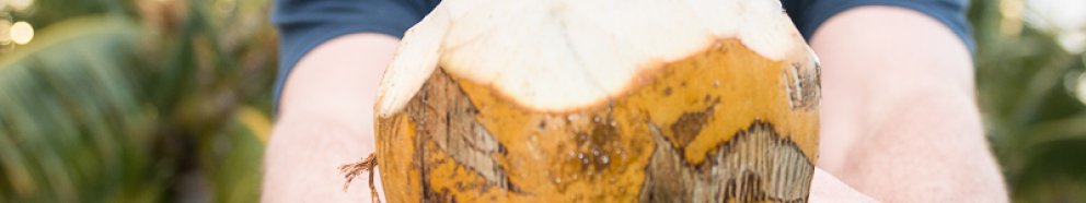 We are Coco-NUTS for the Punakea Palms Coconut Farm Tour! | Exotic Estates