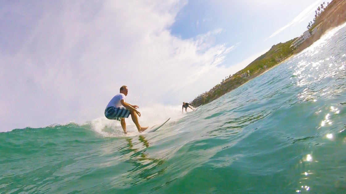 Surfing in Los Cabos - Exotic Estates