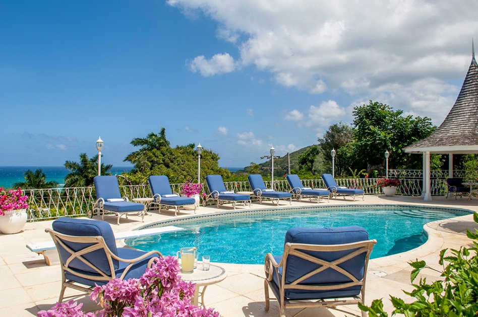Round House at the Tryall Club - Exotic Estates
