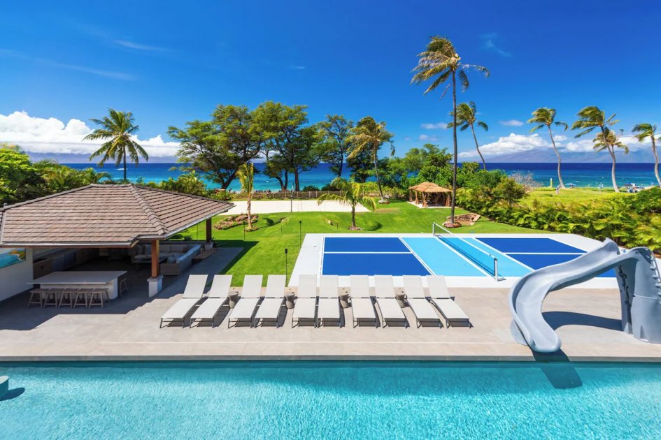 Kaanapali Shoreline Estate - Exotic Estates