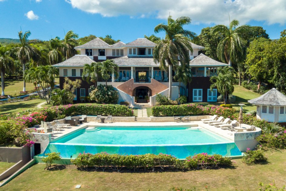 Georgian Heaven Estate Villa - Exotic Estates