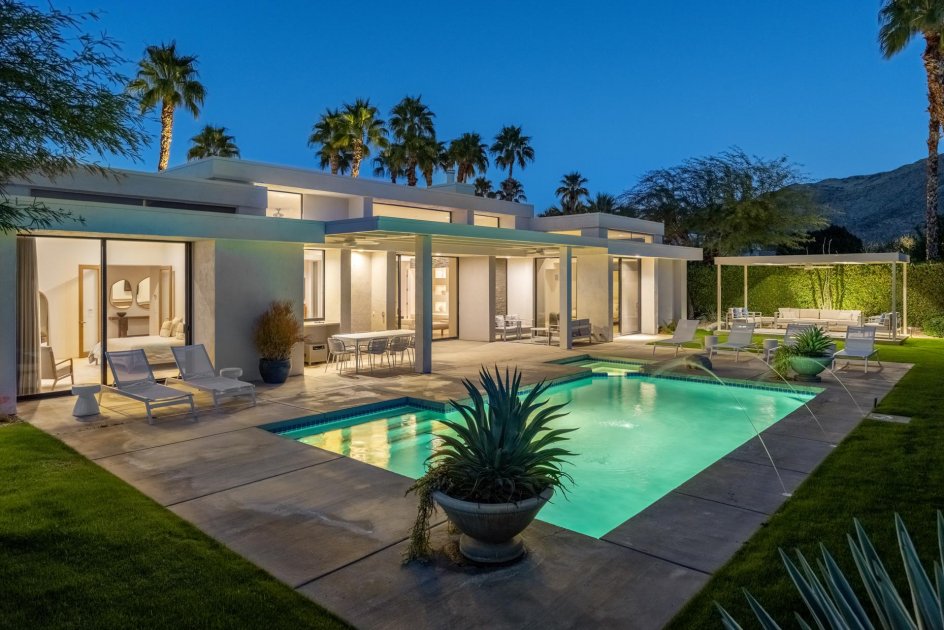 Contemporary Dreams - Exotic Estates