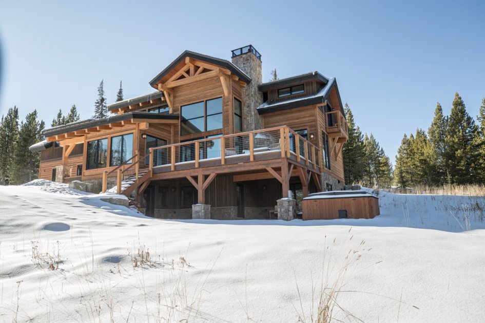 Wildridge Chalet - Exotic Estates