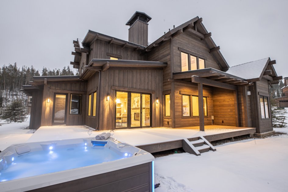Spanish Peaks Highlands Cabin 45 - Exotic Estates