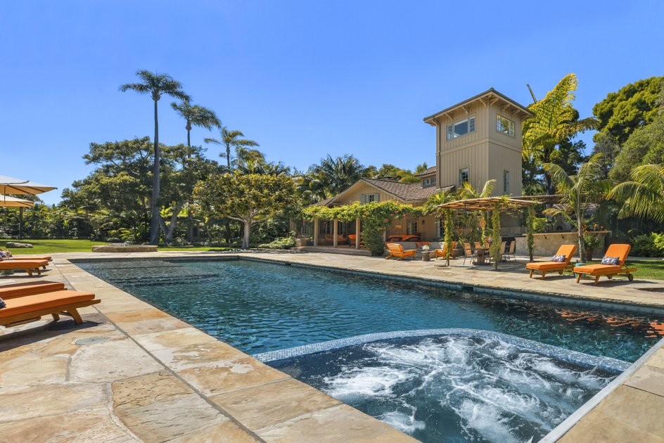Sea Ranch Montecito - Exotic Estates