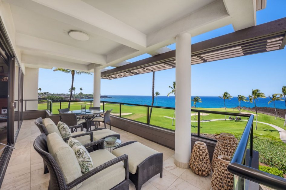 Mauna Lani Point F303 - Exotic Estates