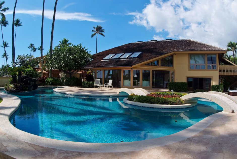 Kahala Beachfront Aloha Villa - TVU#90/TVU-0376 - Exotic Estates