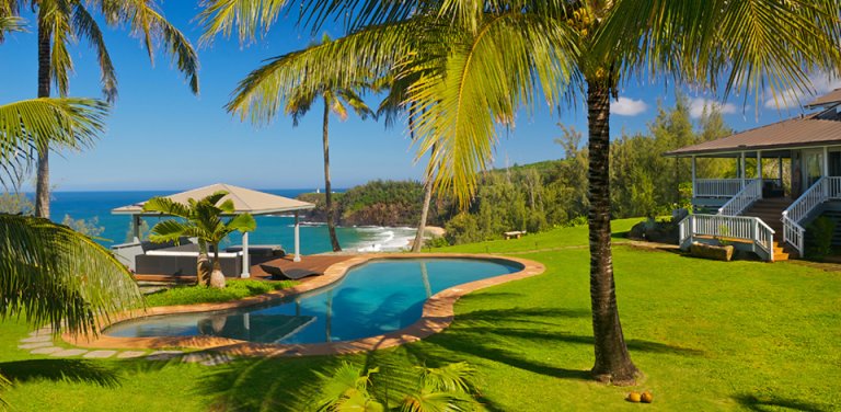 Kauai Vacation Rentals & Villas | Kauai's Best | Exotic Estates