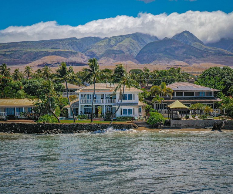 Maui Vacation Rentals & Villas | Maui's Finest | Exotic Estates